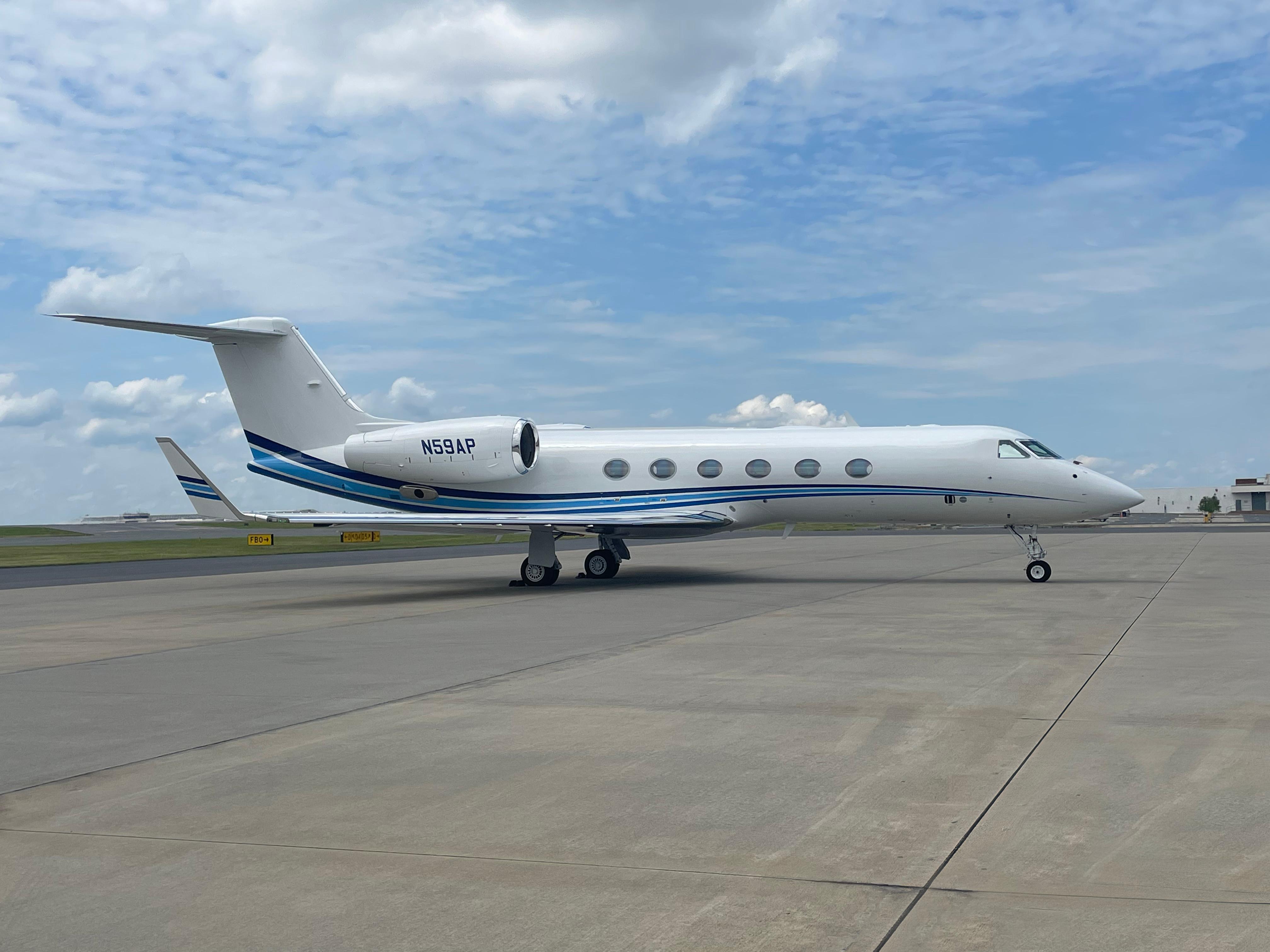 2008 Gulfstream G450 | Duncan Aviation